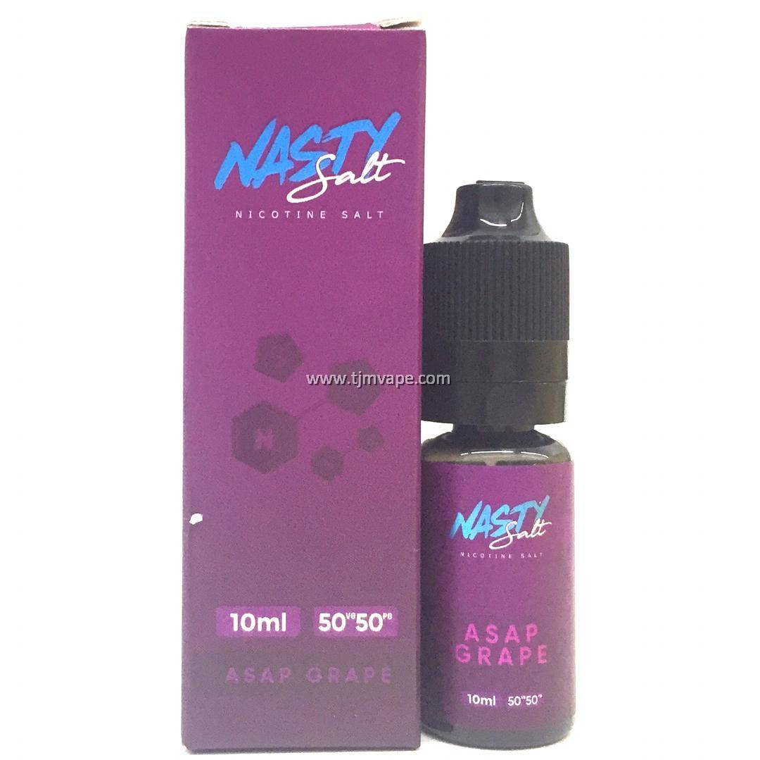 NASTY SALT ASAP GRAPE 10ML